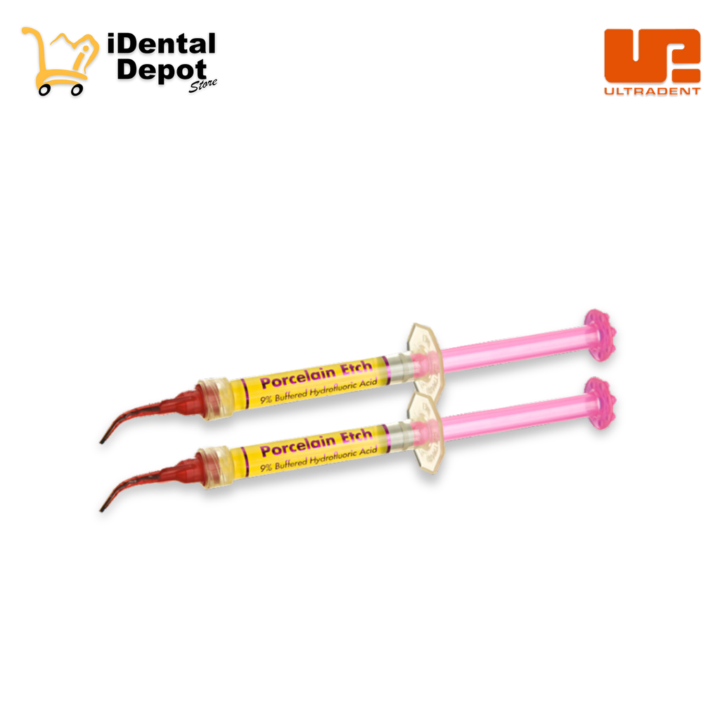 PORCELAIN ETCH MINI KIT C/2 JER, AC | idental